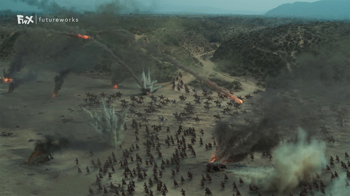 Best practices for your lighting pipeline | Foundry